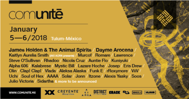 Festival Comunité llega a su tercera edición | Despertar México