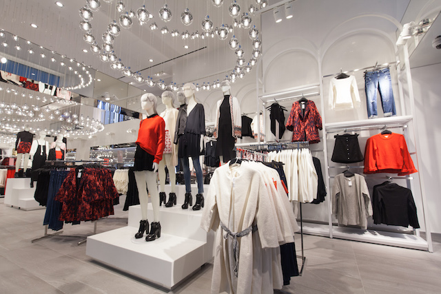 La moda sustentable H&M - Despertar México