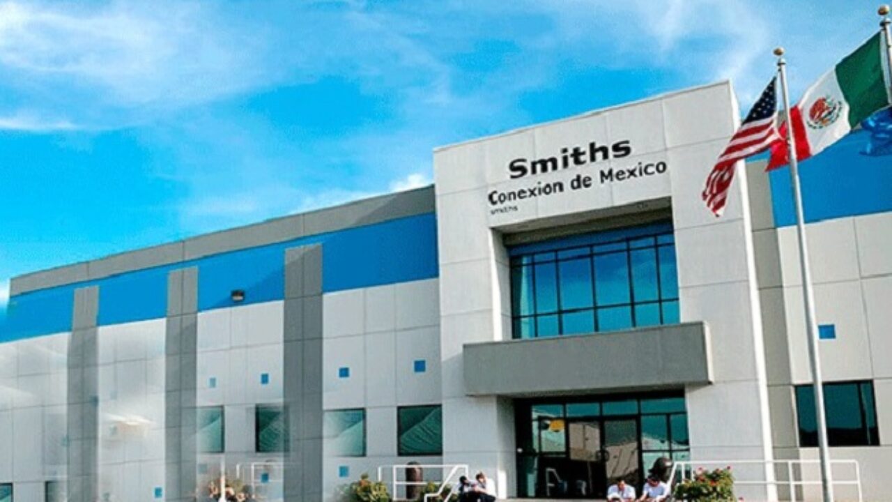Smiths Medical verdá sus ventiladores | Despertar México
