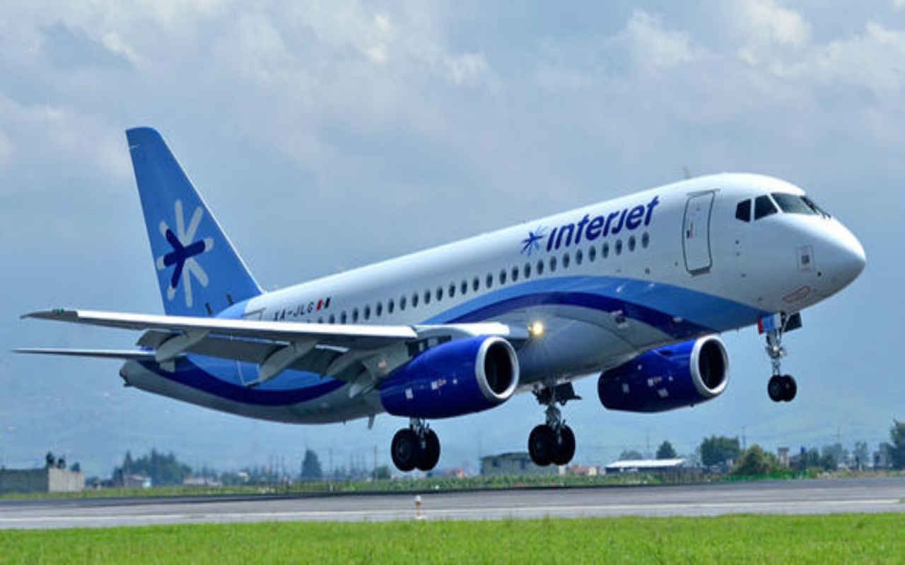 Interjet tiene adeudos hasta por 40 mil millones de pesos